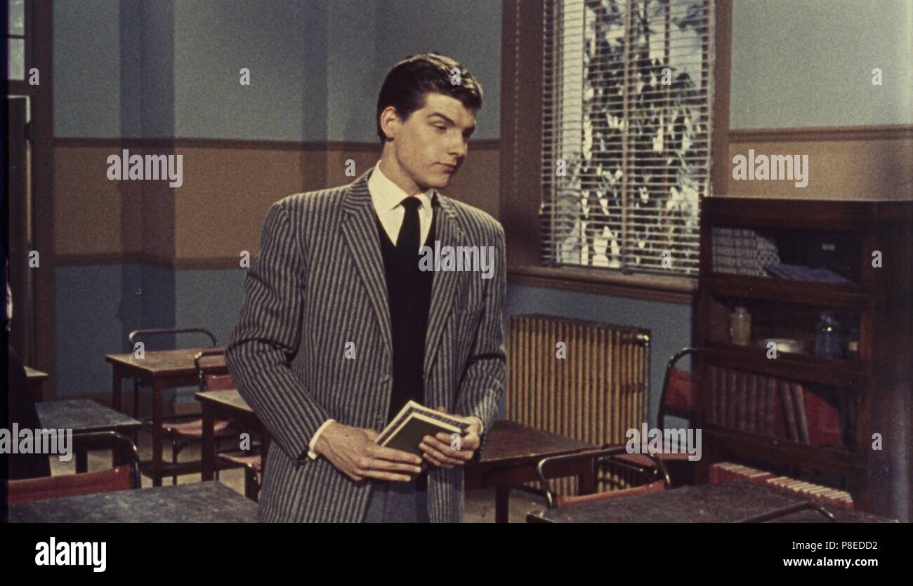 Jess conrad hi-res stock photography and images - Alamy