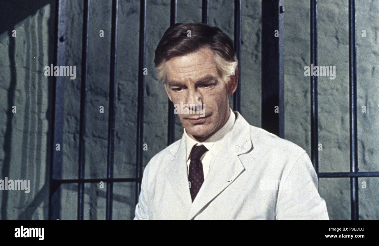 Michael Gough