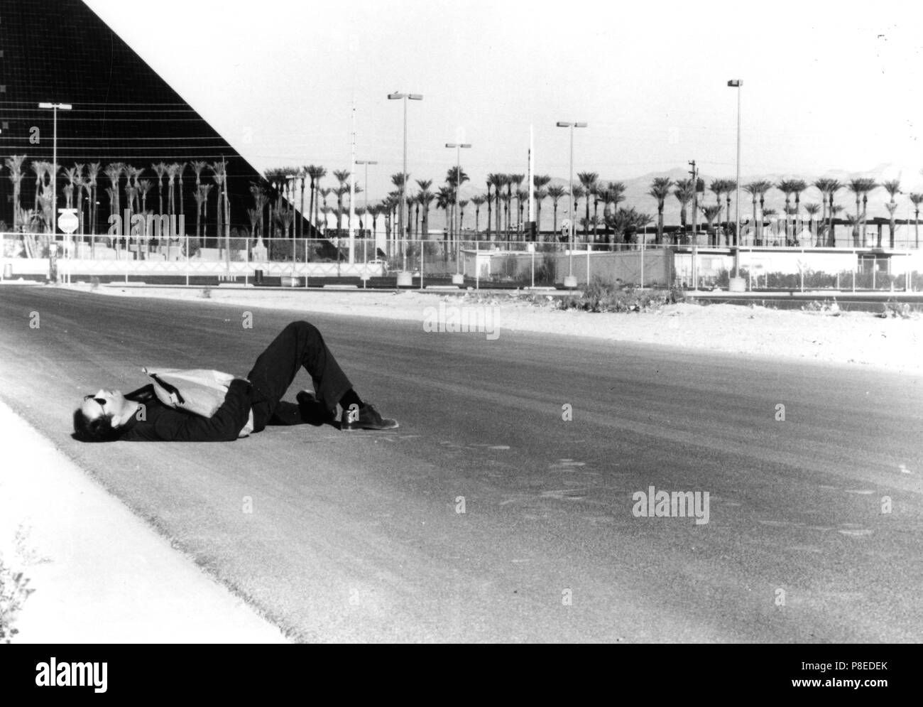 Leaving las vegas Black and White Stock Photos & Images - Alamy