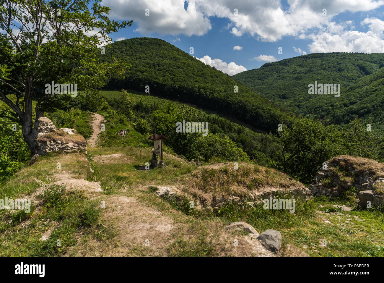 Sebes castle hi-res stock photography and images - Alamy