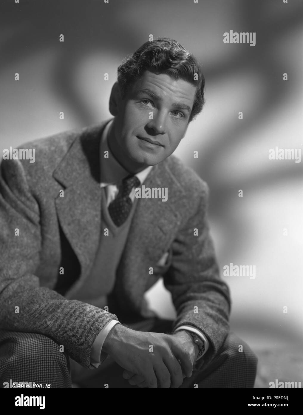 Laughter in Paradise (1951) Anthony Steel, Date: 1951 Stock Photo - Alamy