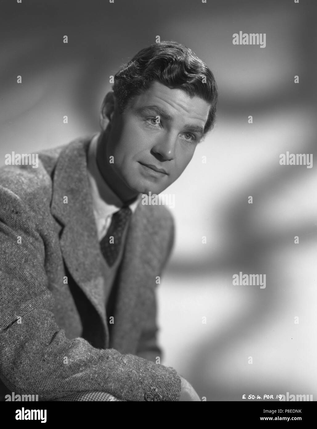 Laughter in Paradise (1951) Anthony Steel, Date: 1951 Stock Photo - Alamy