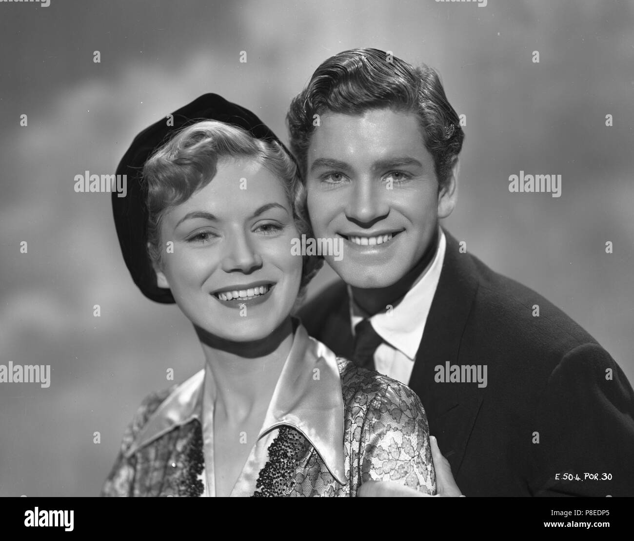 Veronica hurst 1950s hi-res stock photography and images - Alamy