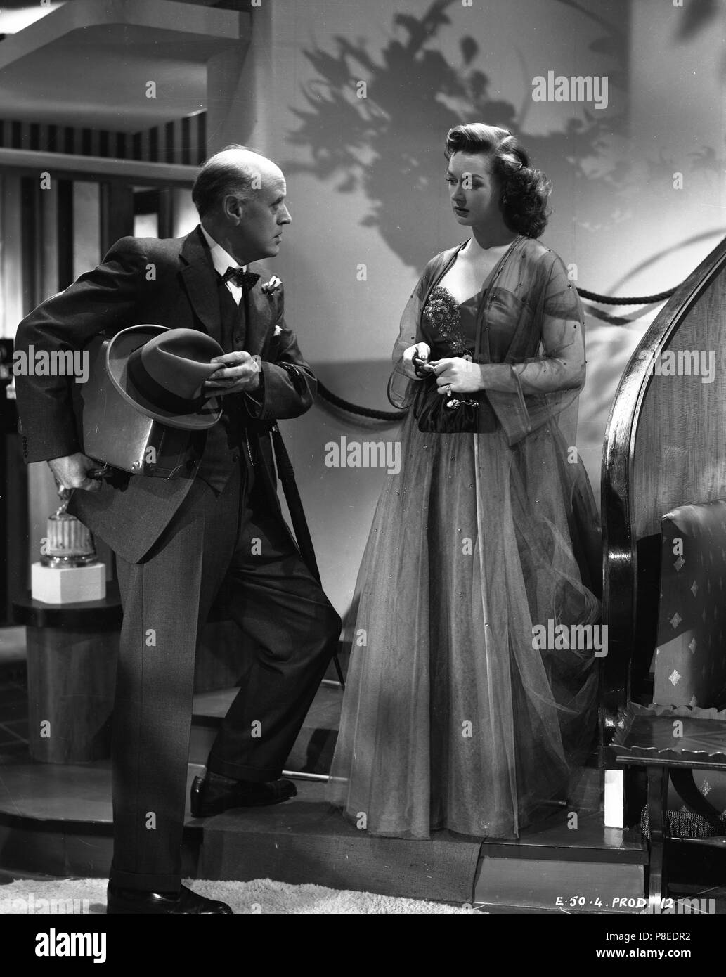 Alastair sim 1951 hi-res stock photography and images - Alamy