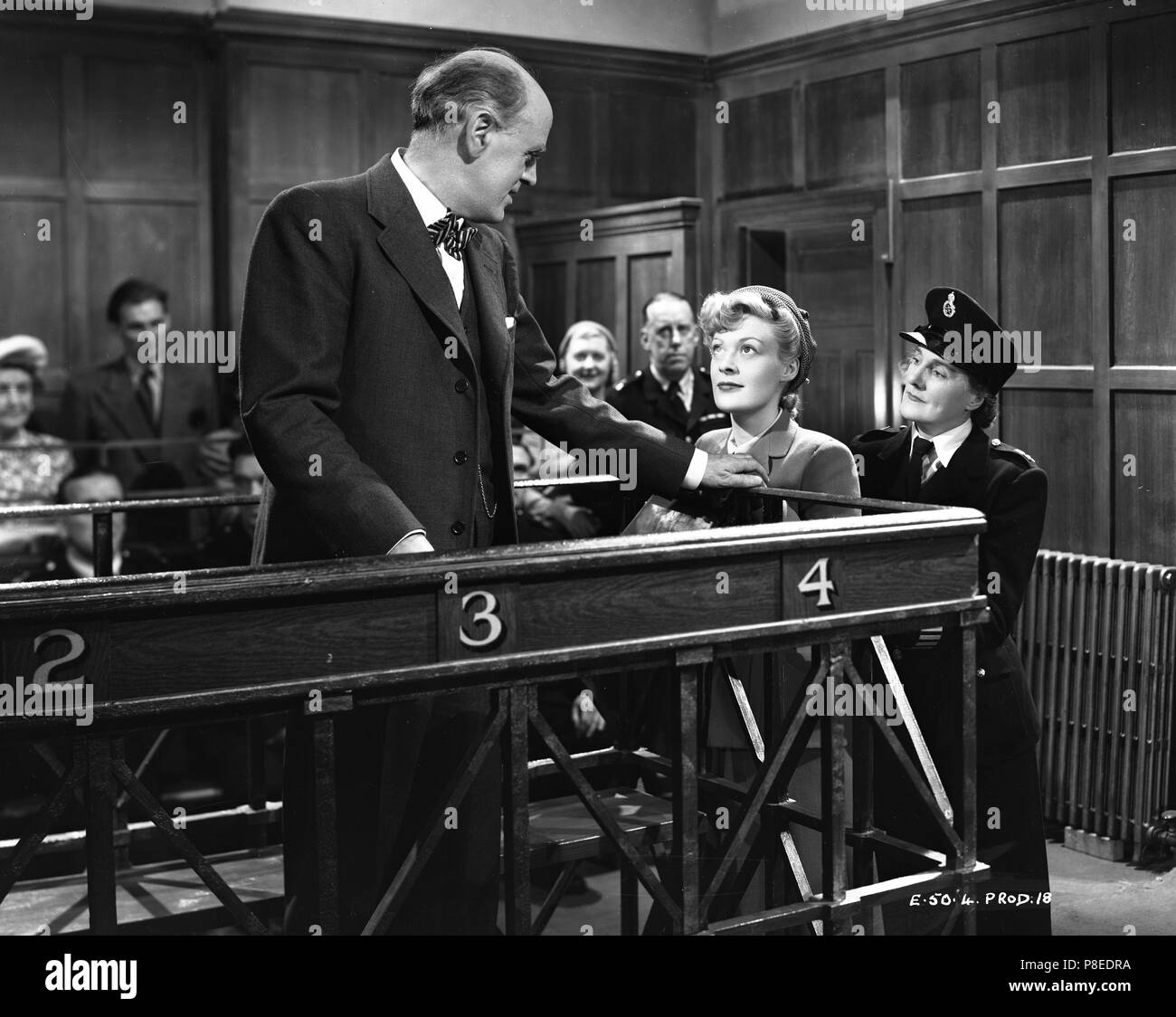 Laughter in Paradise (1951) Alastair Sim, Eleanor Summerfield, Date ...