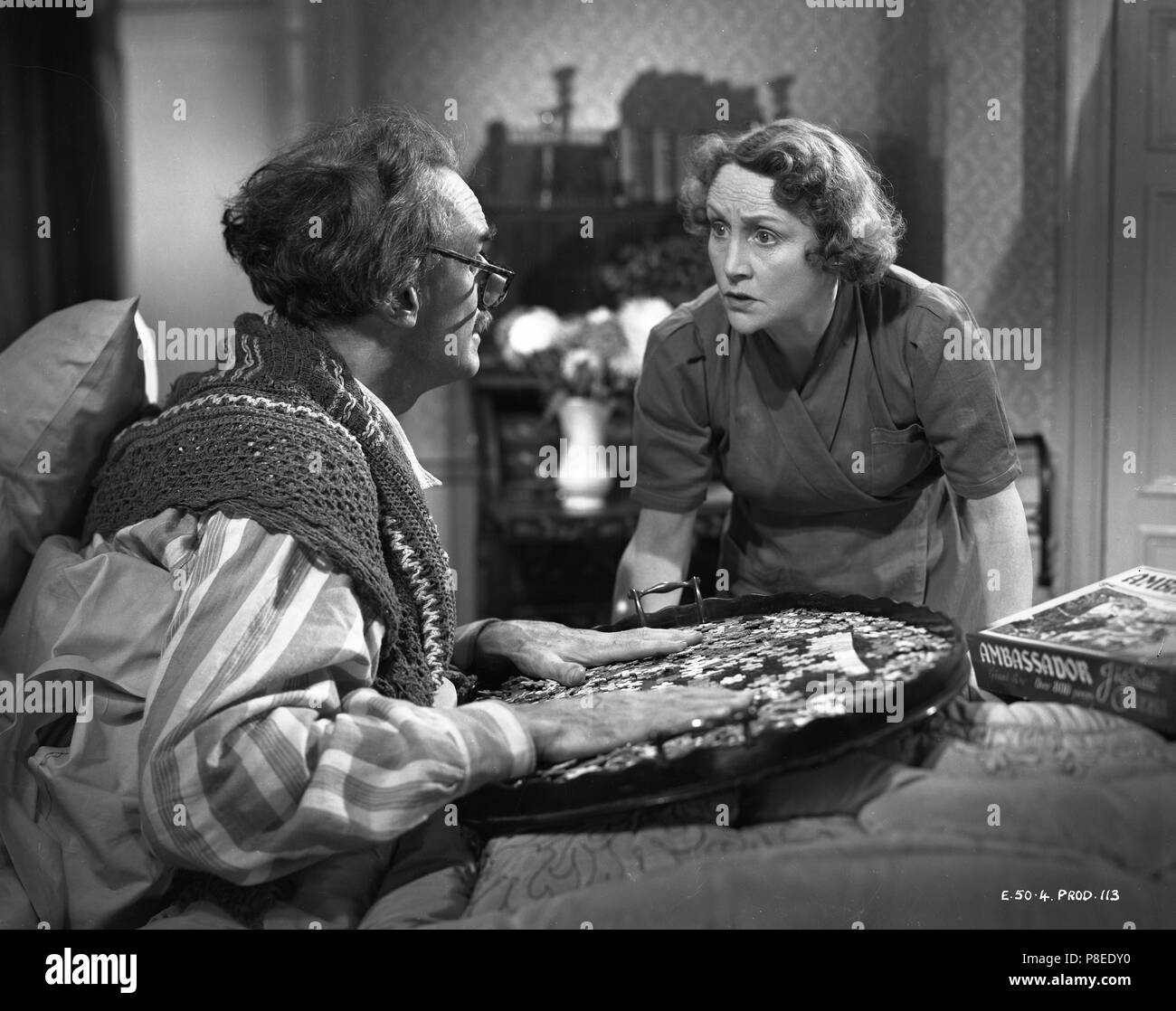 Laughter in paradise 1951 fay compton hi-res stock photography and ...