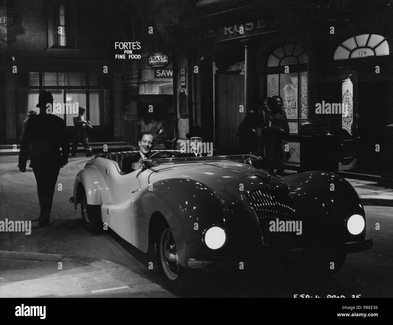 Laughter in Paradise (1951) Alastair Sim, Guy Middleton Date: 1951 ...