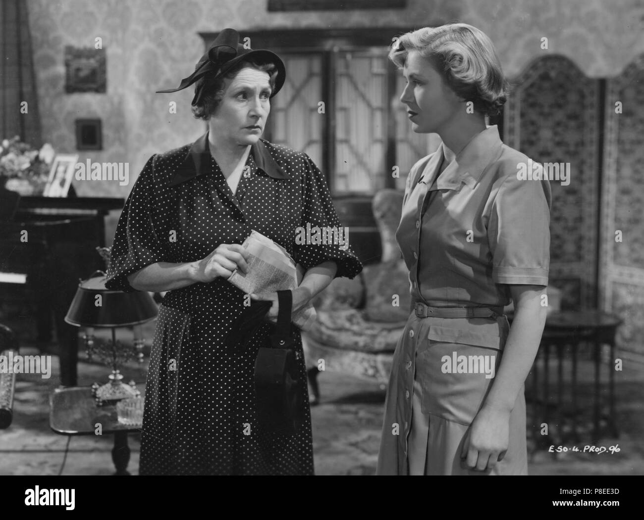 Laughter in Paradise (1951) Fay Compton, Veronica Hurst, Date: 1951 ...