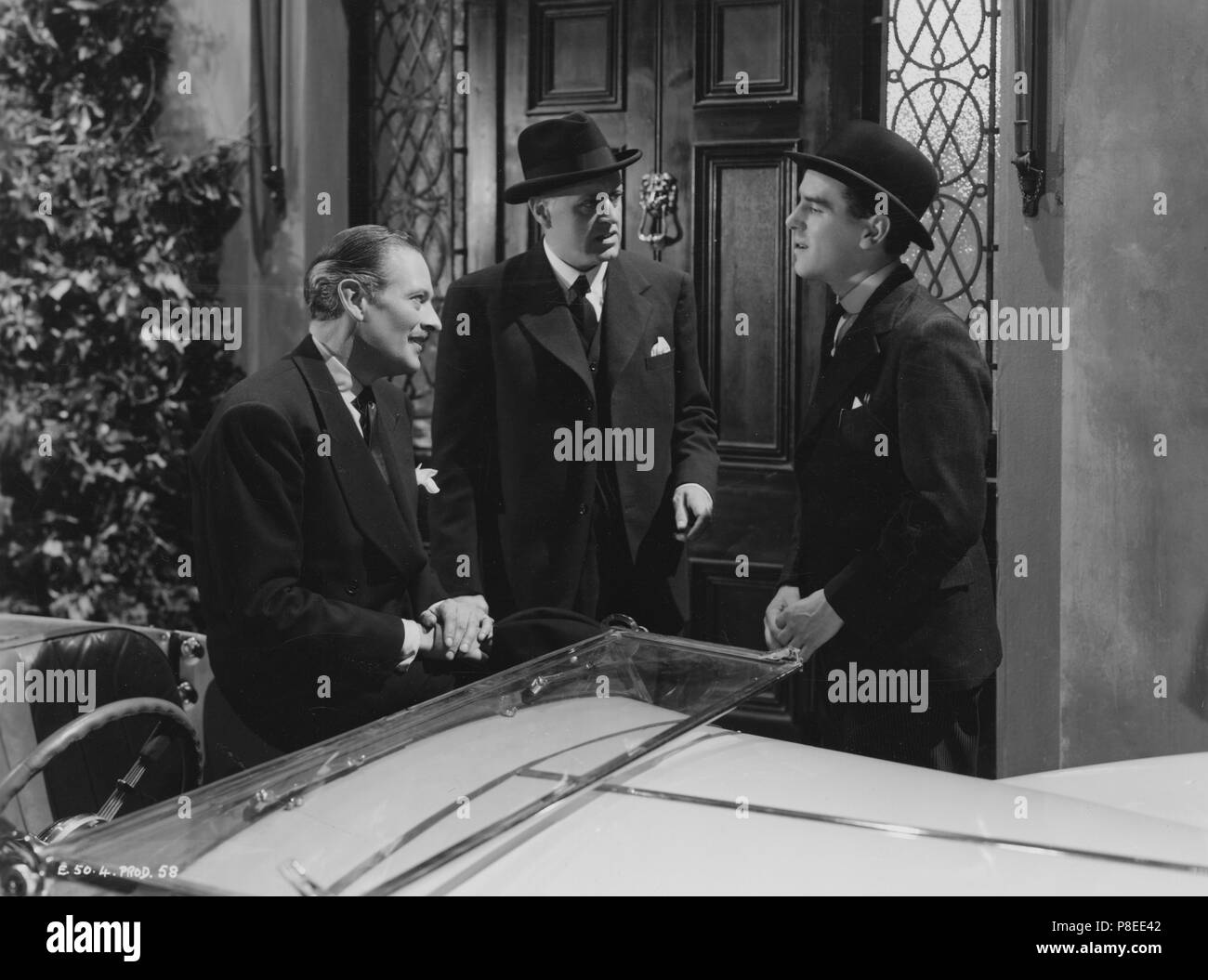 Alastair sim george cole hi-res stock photography and images - Alamy