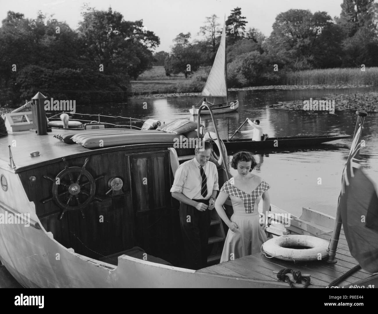 Laughter in Paradise (1951) Guy Middleton, Beatrice Campbell, Date ...