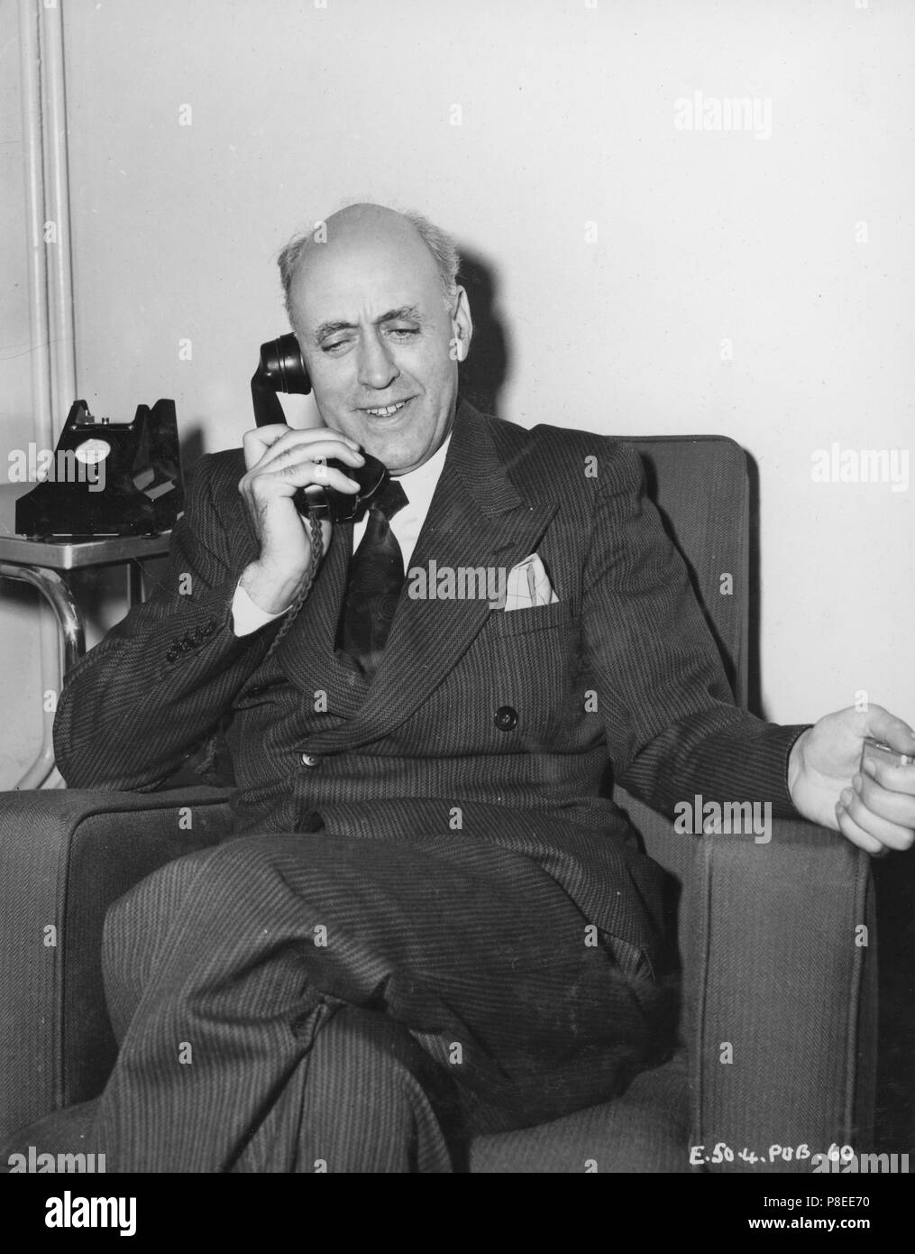 Alastair sim 1951 hi-res stock photography and images - Alamy