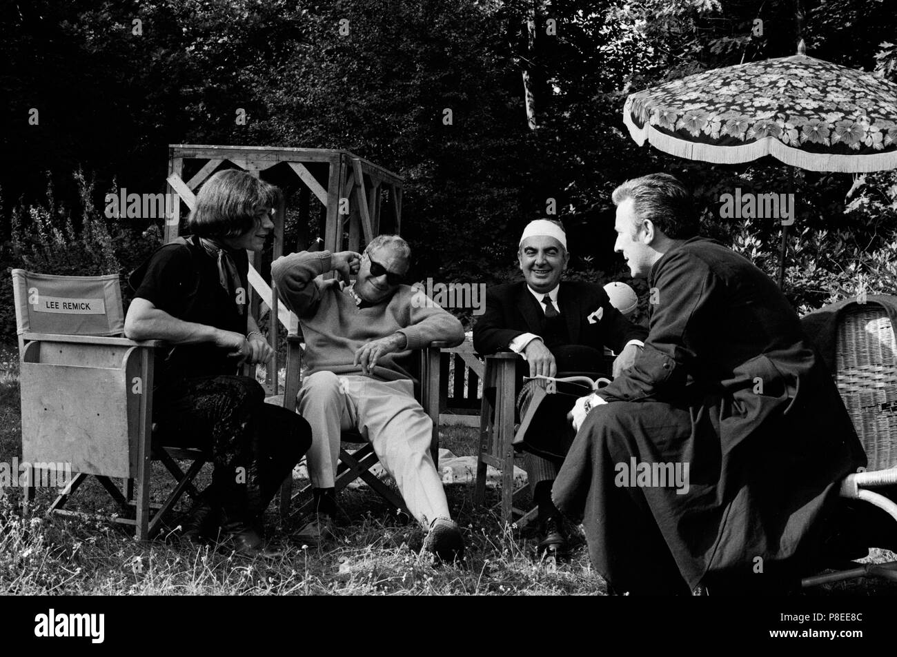 Loot (1970) Roy Holder, Milo O'Shea, Date: 1970 Stock Photo - Alamy