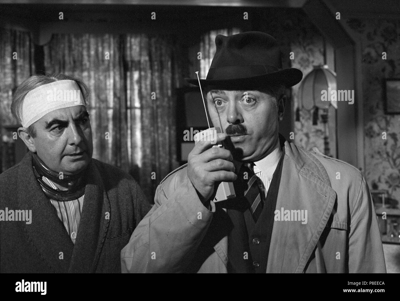 Loot (1970) Richard Attenborough, Milo O'Shea, Date: 1970 Stock Photo ...