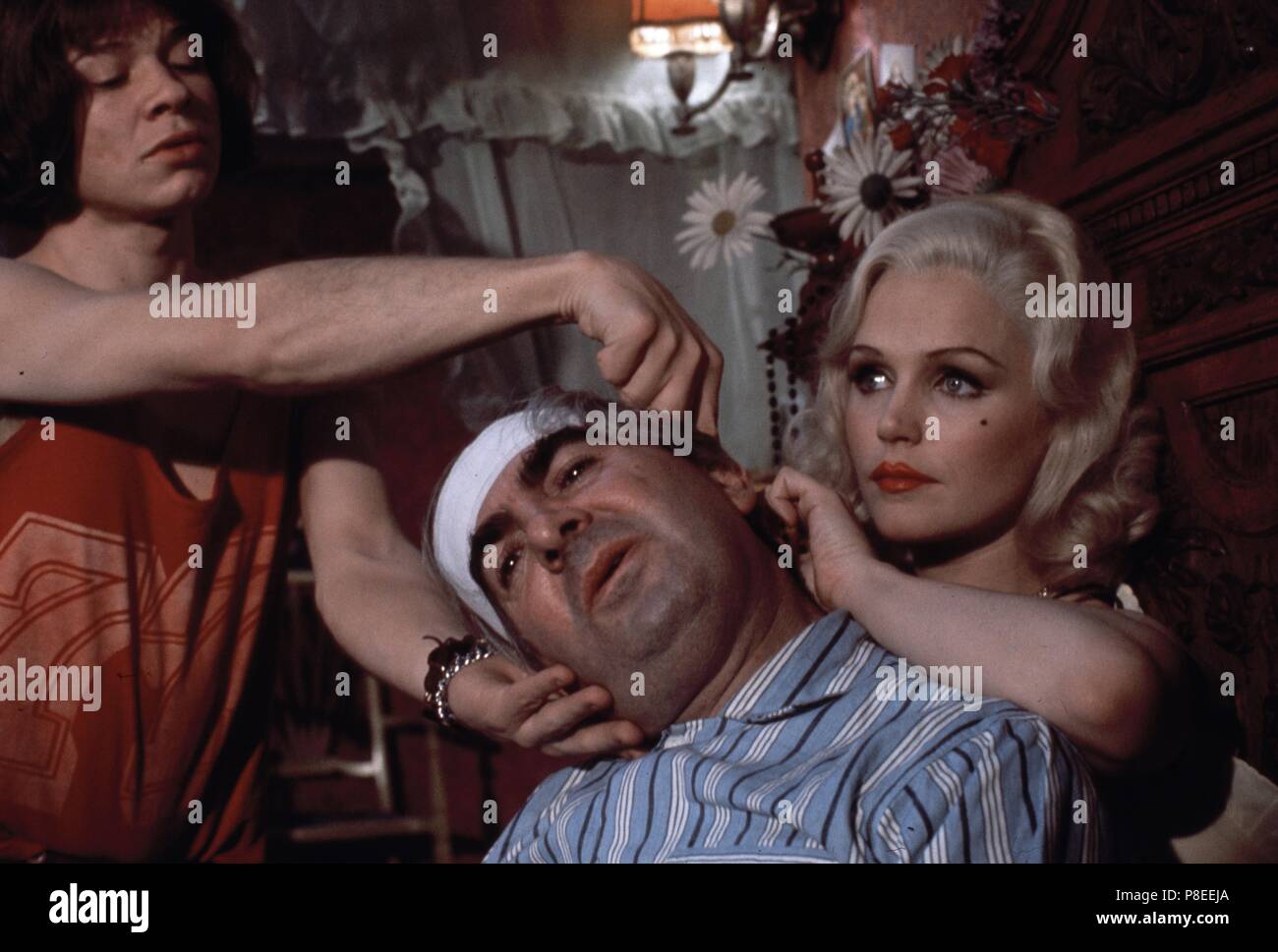 Loot (1970) Lee Remick, Roy Holder, Milo O'Shea, Date: 1970 Stock Photo ...