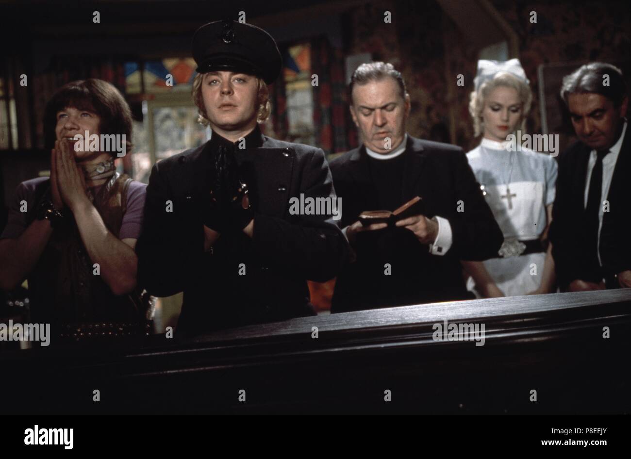 Loot (1970) Hywel Bennett, Lee Remick, Roy Holder, Milo O'Shea, Date ...