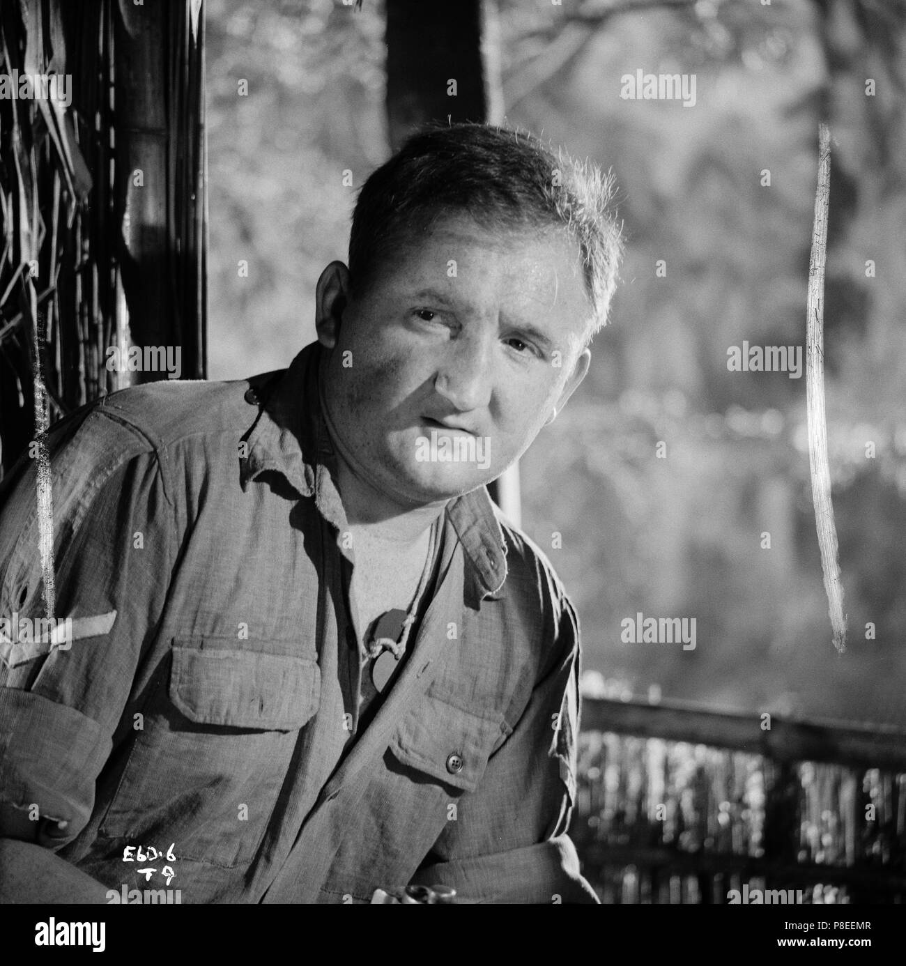 The Long and the Short and the Tall (1961) Ronald Fraser, Date: 1961 ...