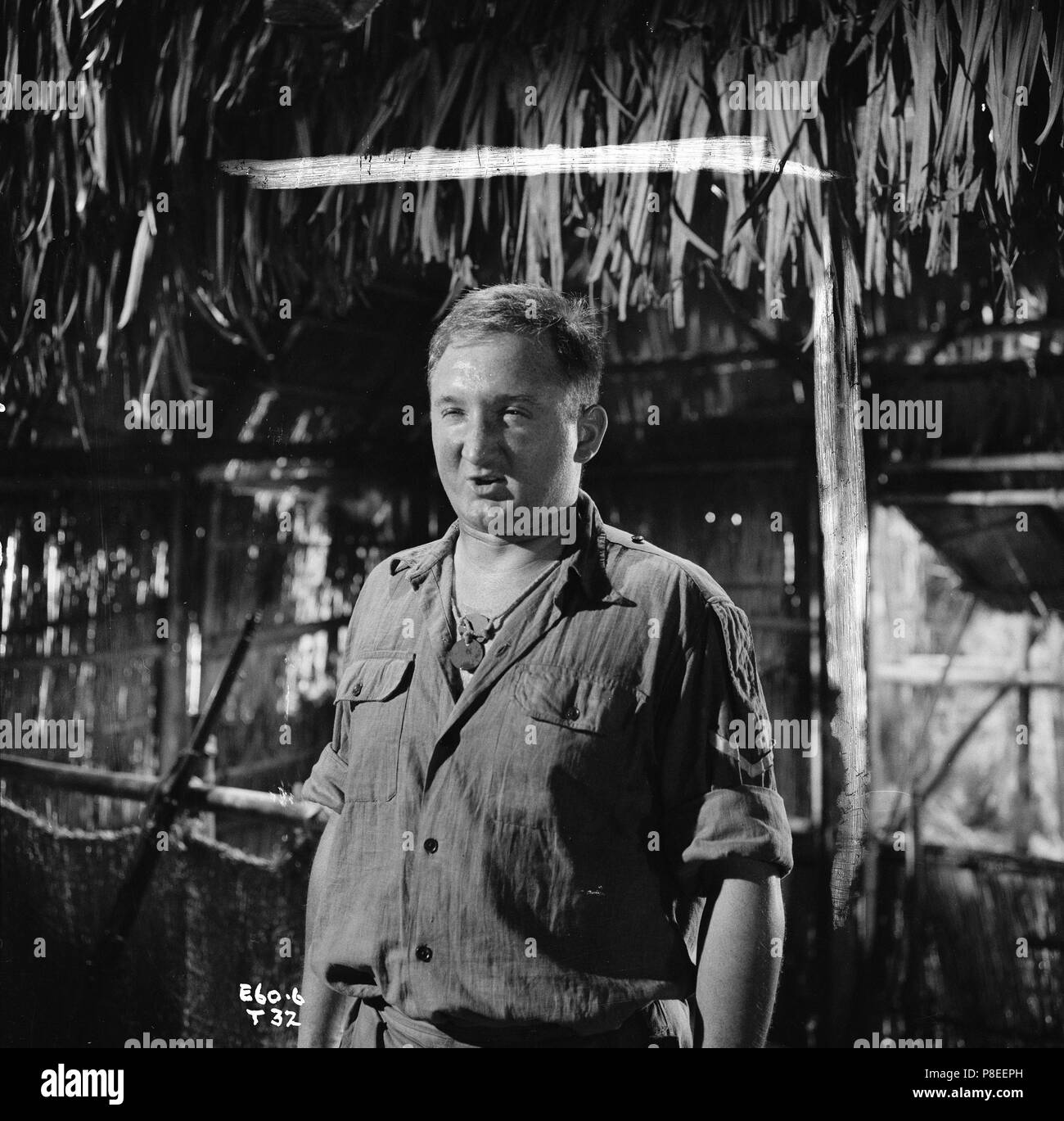 The Long and the Short and the Tall (1961) Ronald Fraser, Date: 1961 ...