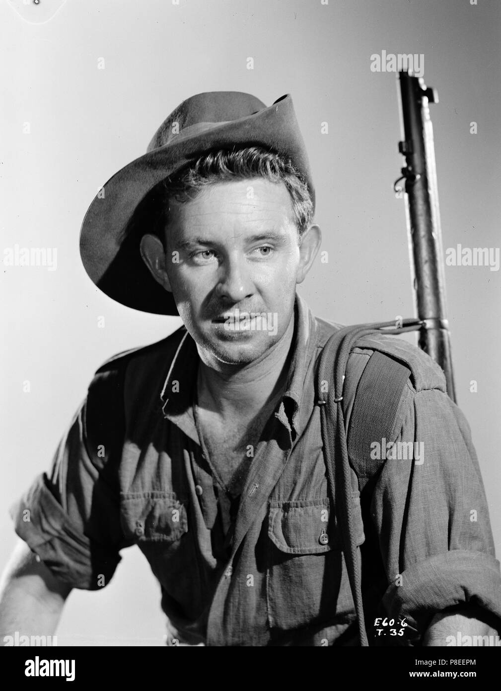 The Long and the Short and the Tall (1961) John Meillon, Date: 1961 ...