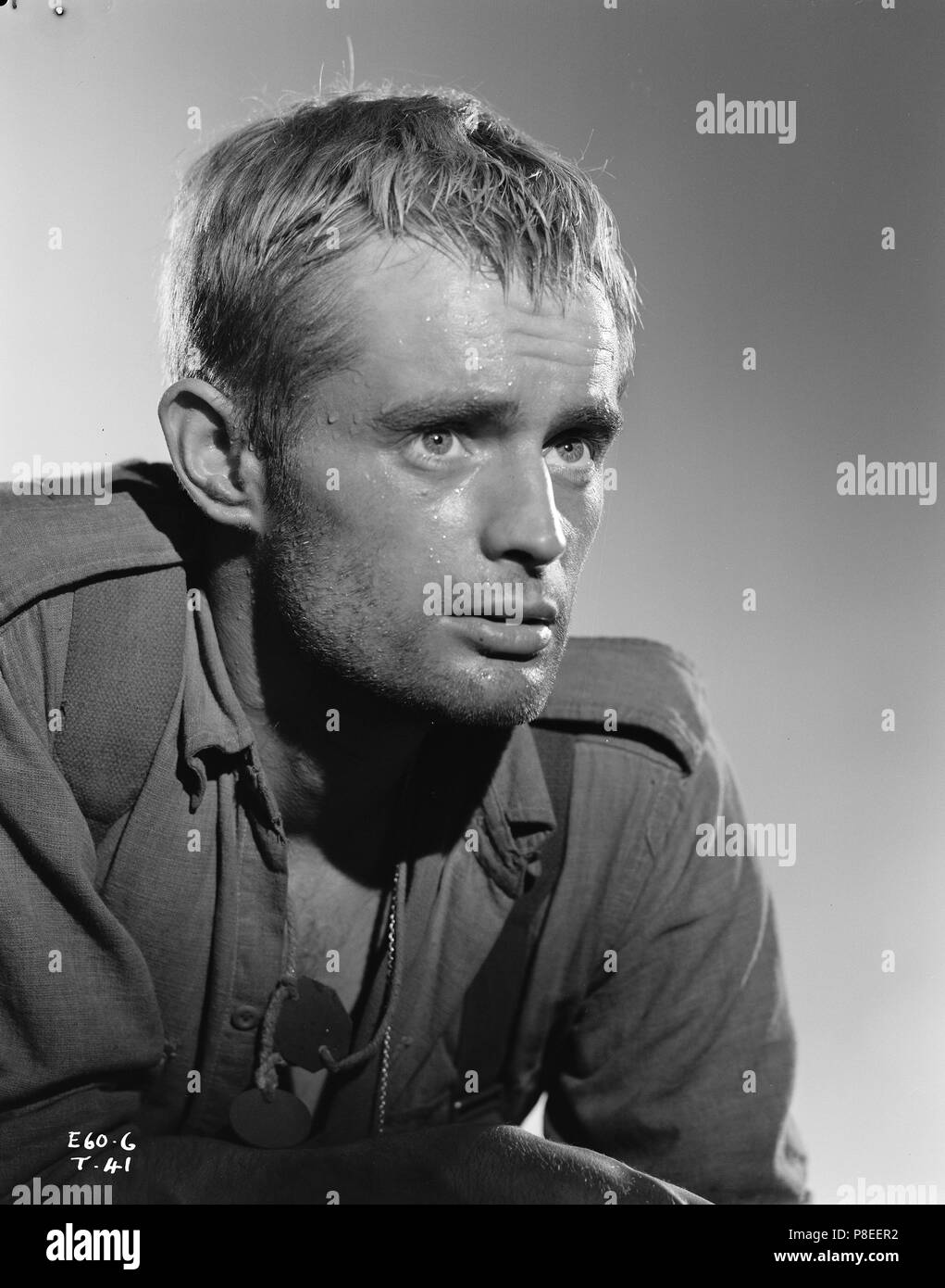 The Long and the Short and the Tall (1961) David McCallum, Date: 1961 ...