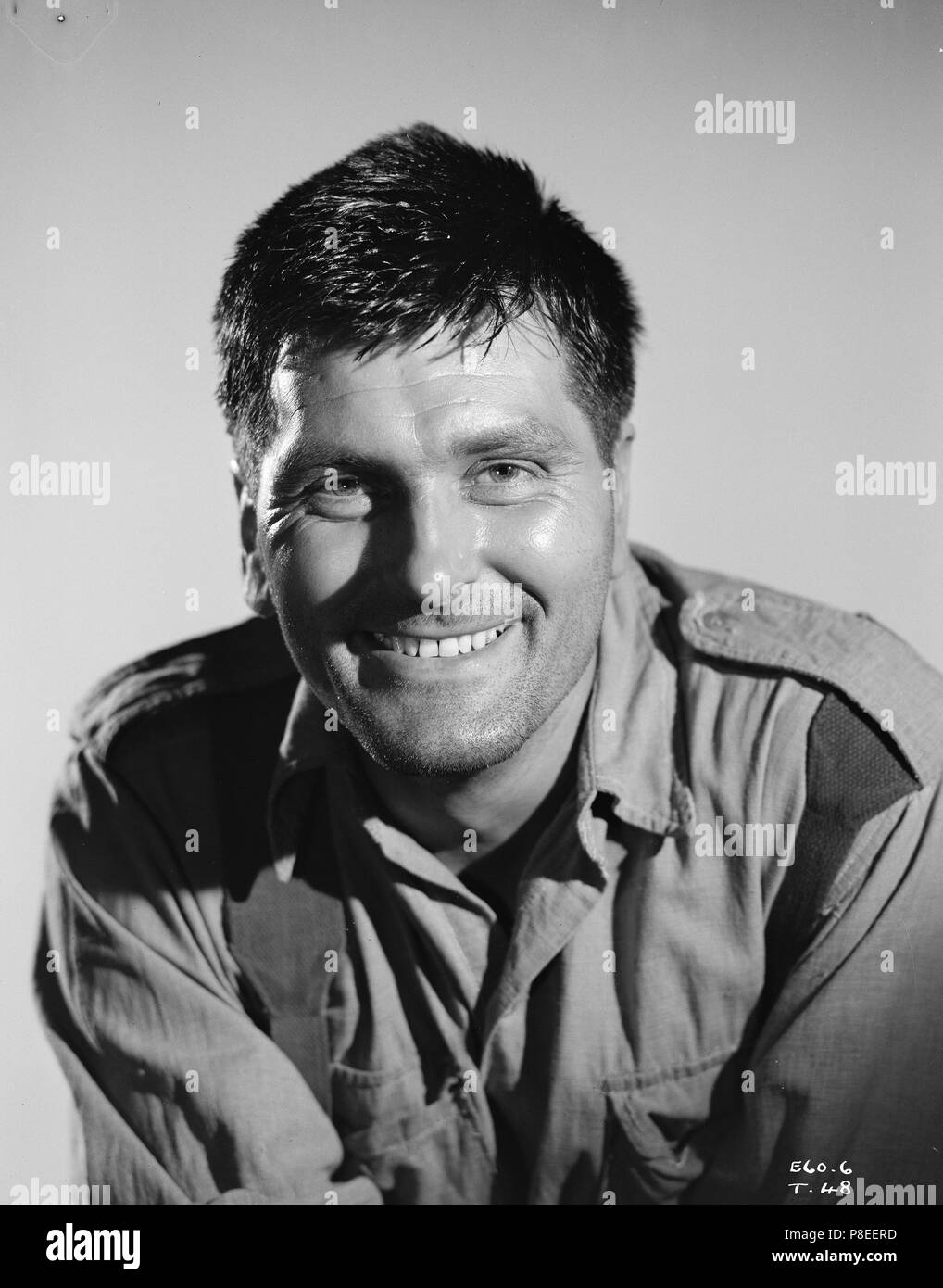 The Long and the Short and the Tall (1961) John Rees, Date: 1961 Stock ...