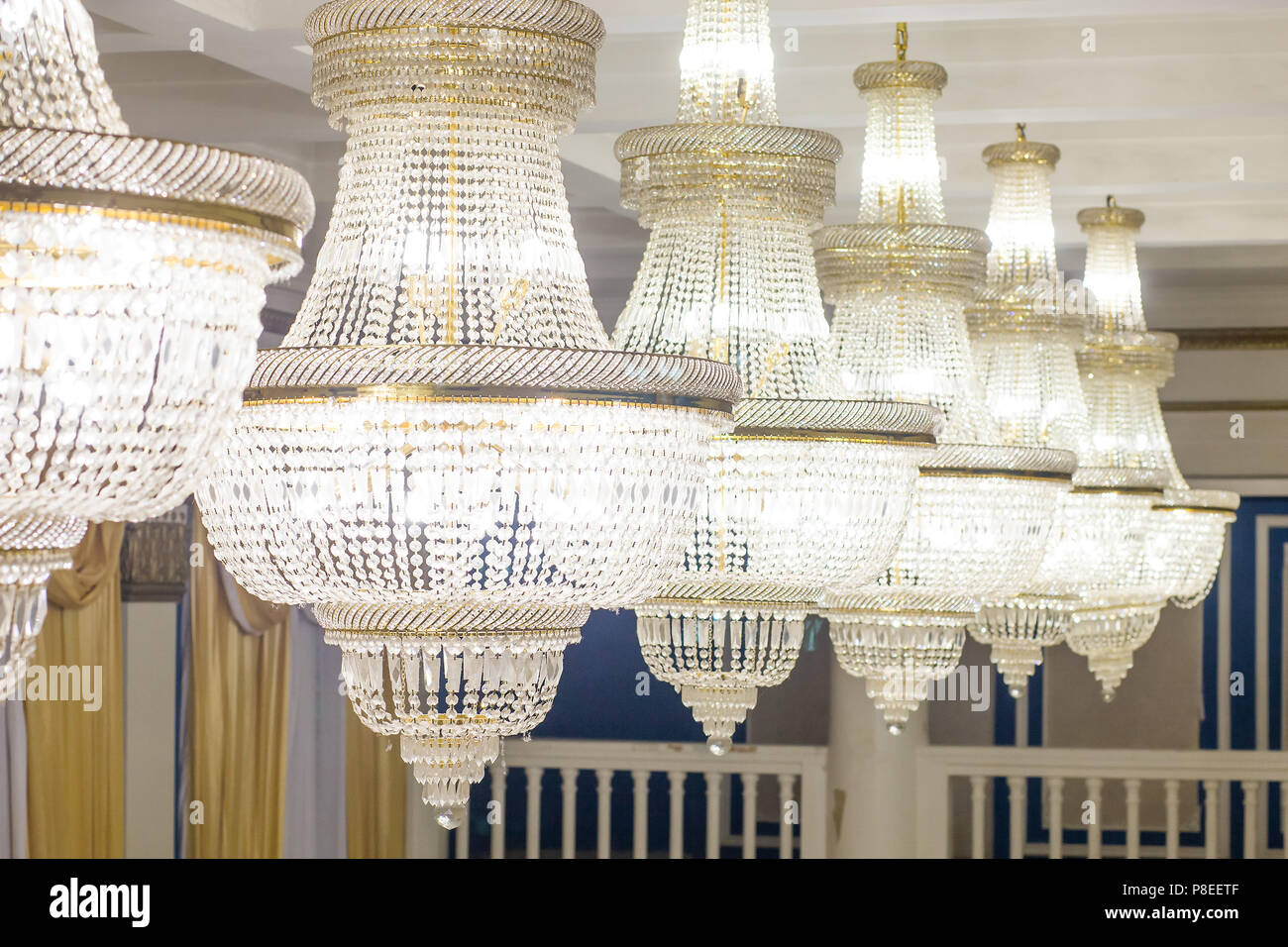 Stage ceiling hi-res stock photography and images - Alamy