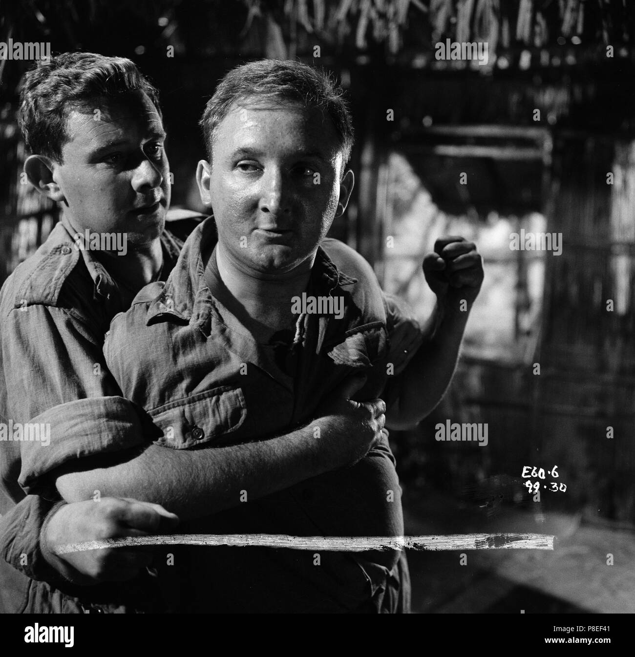 The Long and the Short and the Tall (1961) Ronald Fraser, John Meillon ...