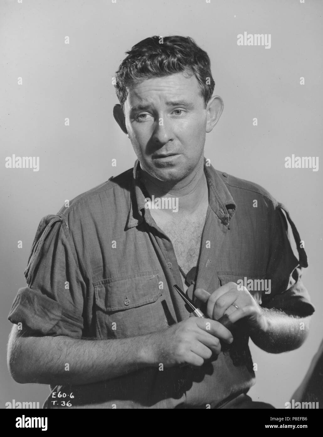 The Long and the Short and the Tall (1961) John Meillon, Date: 1961 ...