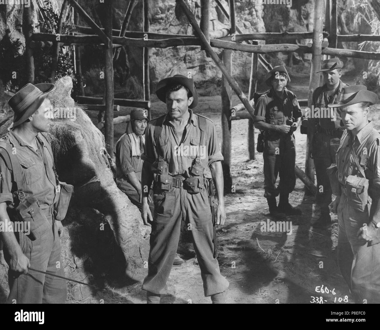 The long the short the tall 1961 richard todd hi-res stock photography ...