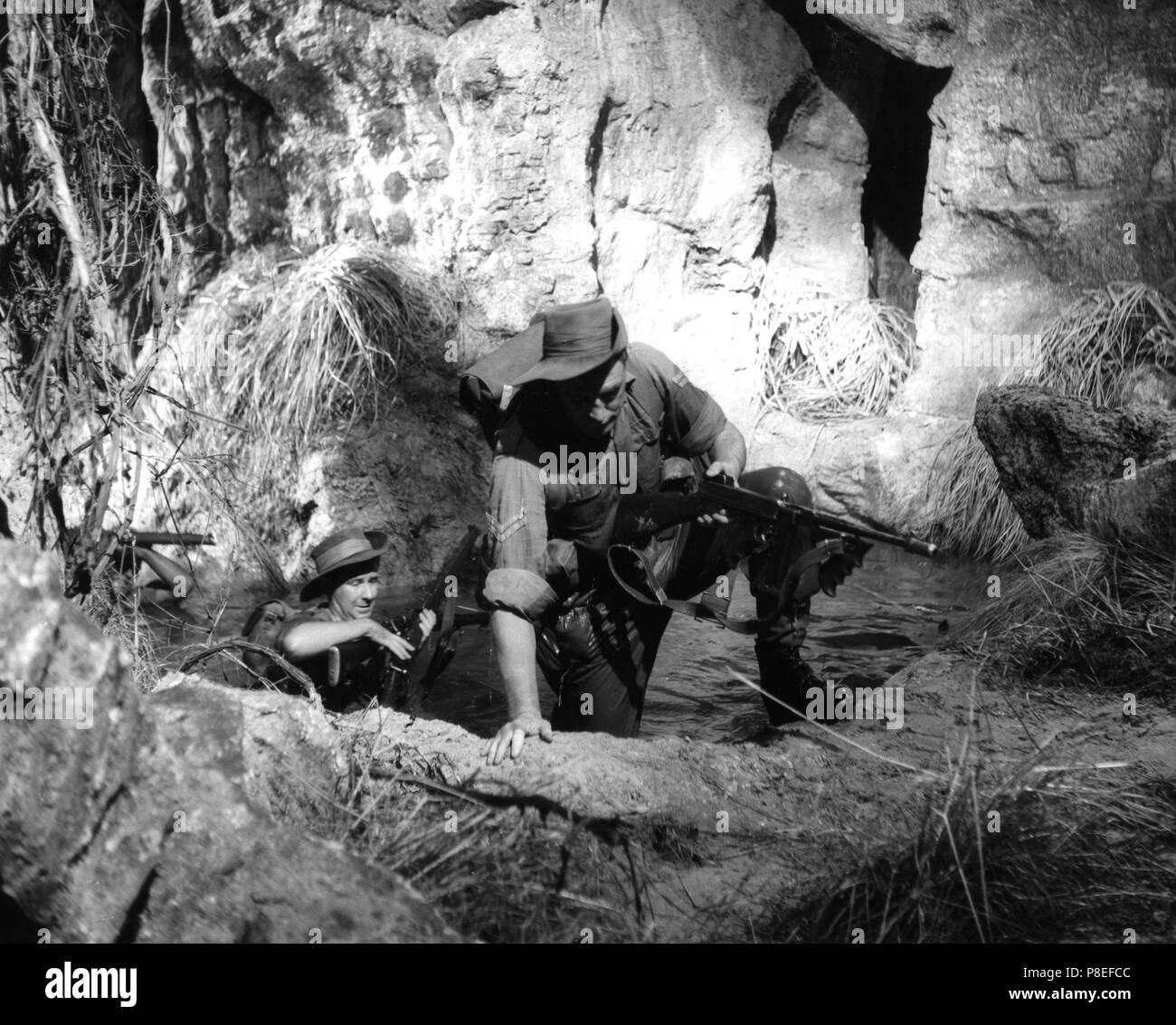 The long the short and the tall Black and White Stock Photos & Images ...