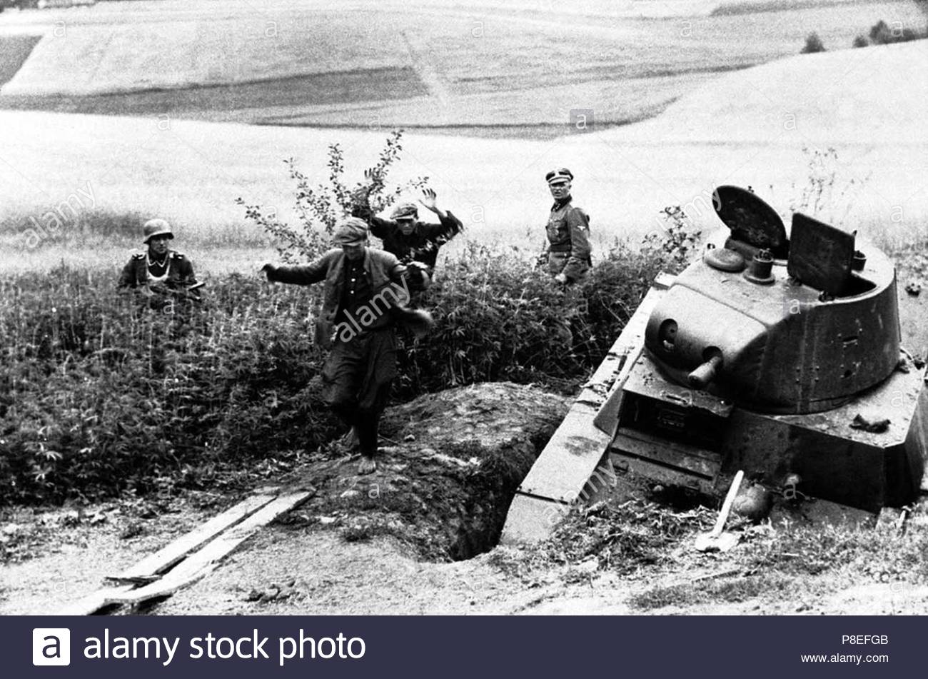 Operation Barbarossa 1941 Stock Photos & Operation Barbarossa 1941 ...