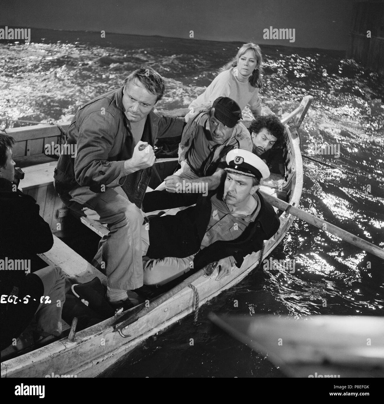 The Lost Continent (1968) Eric Porter, Hildegard Knef, Ben Carruthers ...