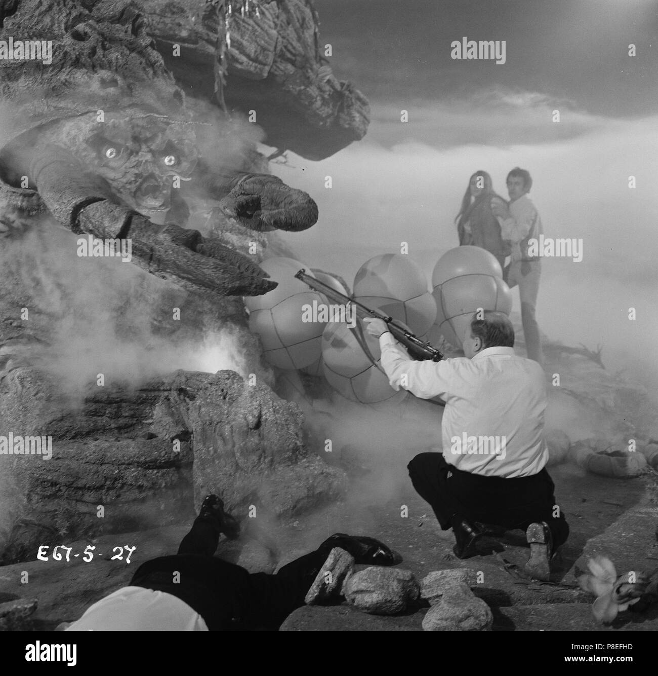The Lost Continent (1968) James Cossins, Dana Gillespie, Tony Beckley ...