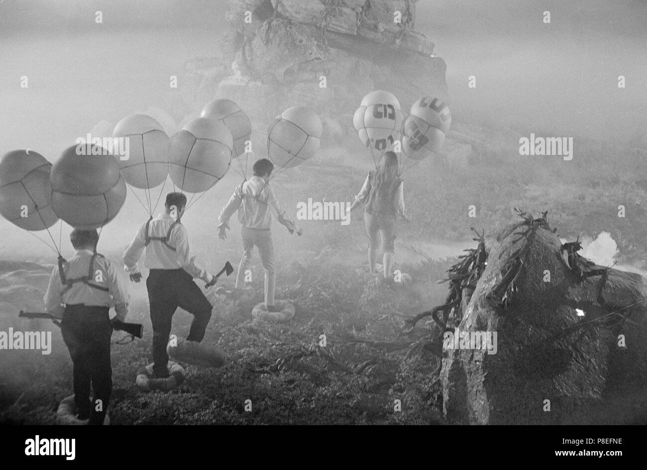 The lost continent 1968 hi-res stock photography and images - Alamy