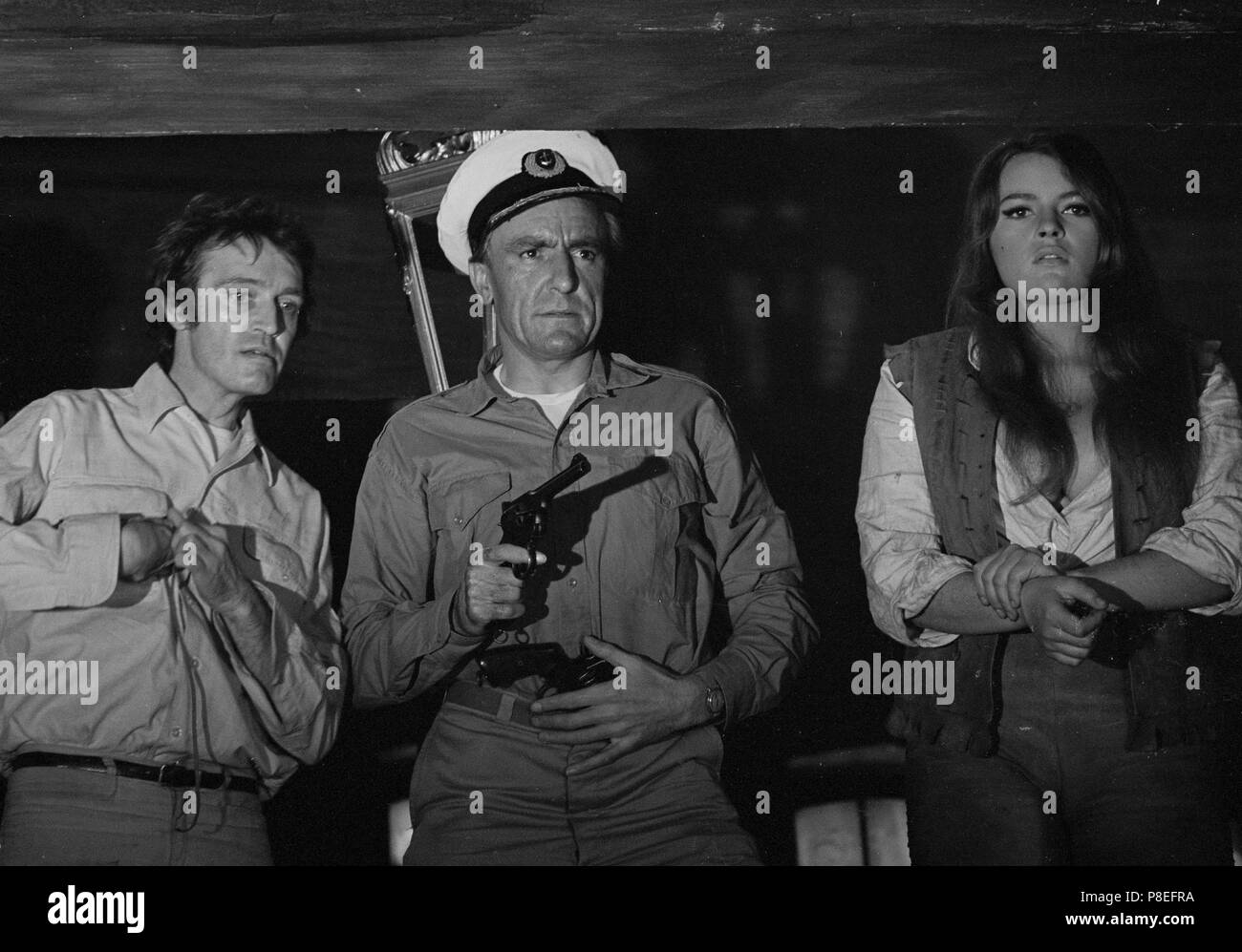 The Lost Continent (1968) Eric Porter, Dana Gillespie, Tony Beckley ...