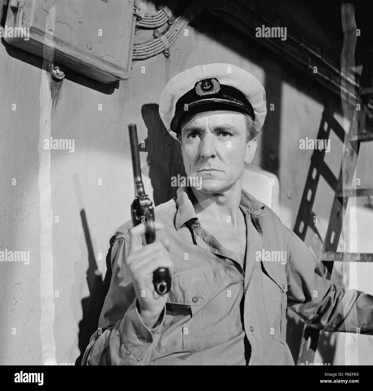 The Lost Continent (1968) Eric Porter, Date: 1968 Stock Photo - Alamy