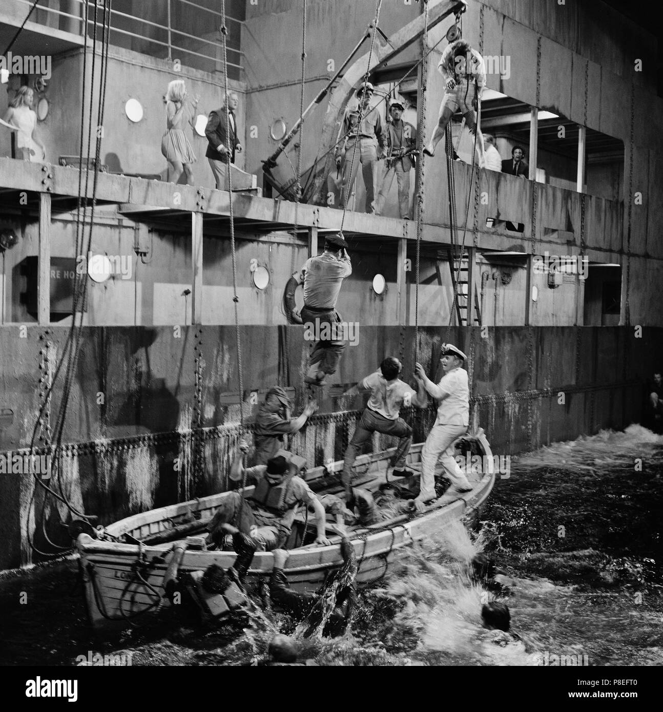 The Lost Continent (1968) Date: 1968 Stock Photo - Alamy