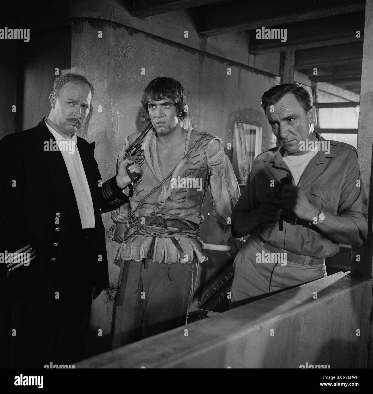 The Lost Continent (1968) Eric Porter, James Cossins, Date: 1968 Stock ...