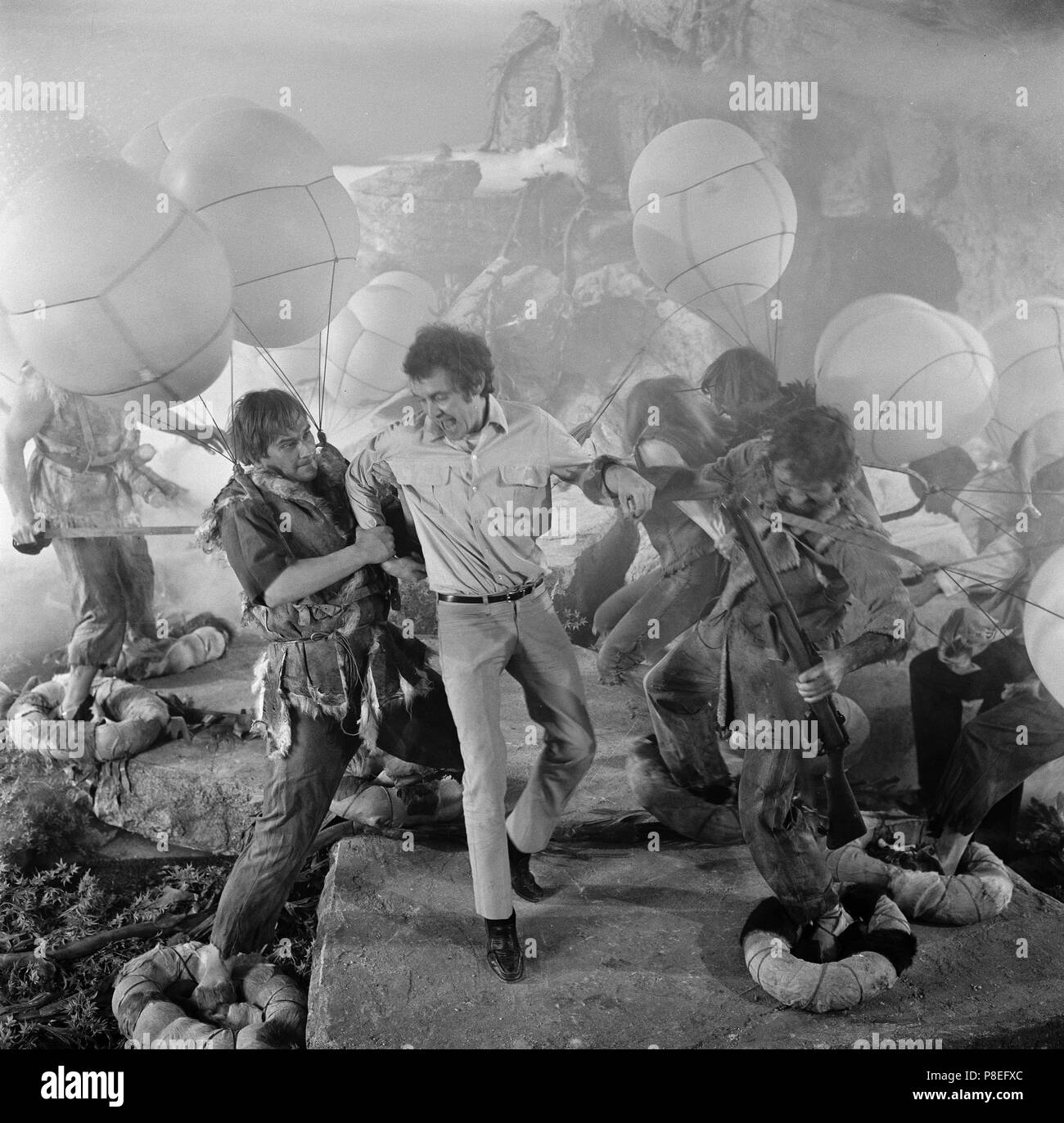 The Lost Continent (1968) Date: 1968 Stock Photo - Alamy