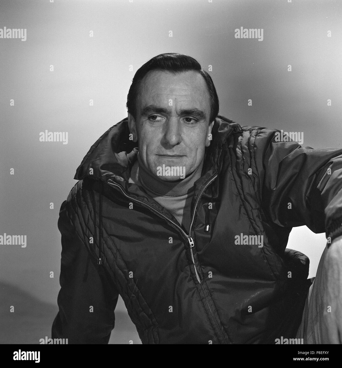 The Lost Continent (1968) Eric Porter, Date: 1968 Stock Photo - Alamy