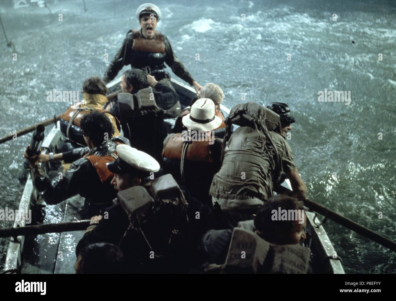 The Lost Continent (1968) Eric Porter, Date: 1968 Stock Photo - Alamy