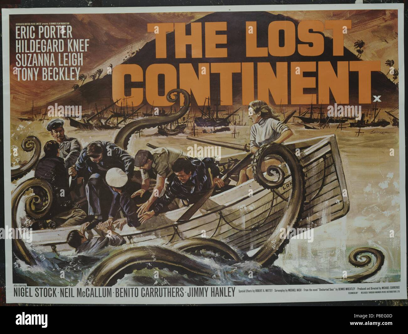 Continent poster hi-res stock photography and images - Alamy