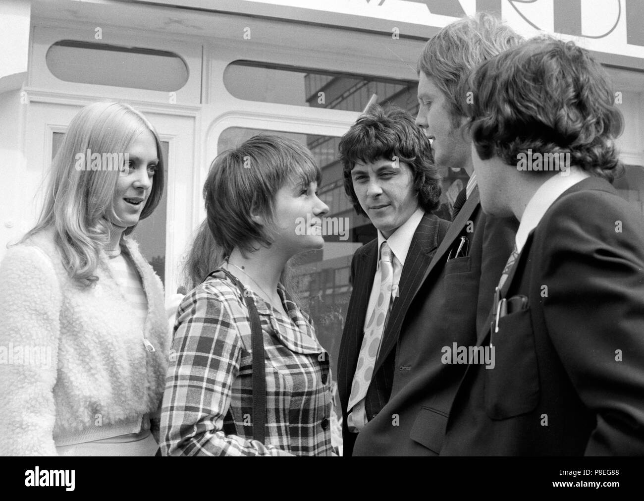 The Lovers (1973) Paula Wilcox, Richard Beckinsale, Susan Littler ...