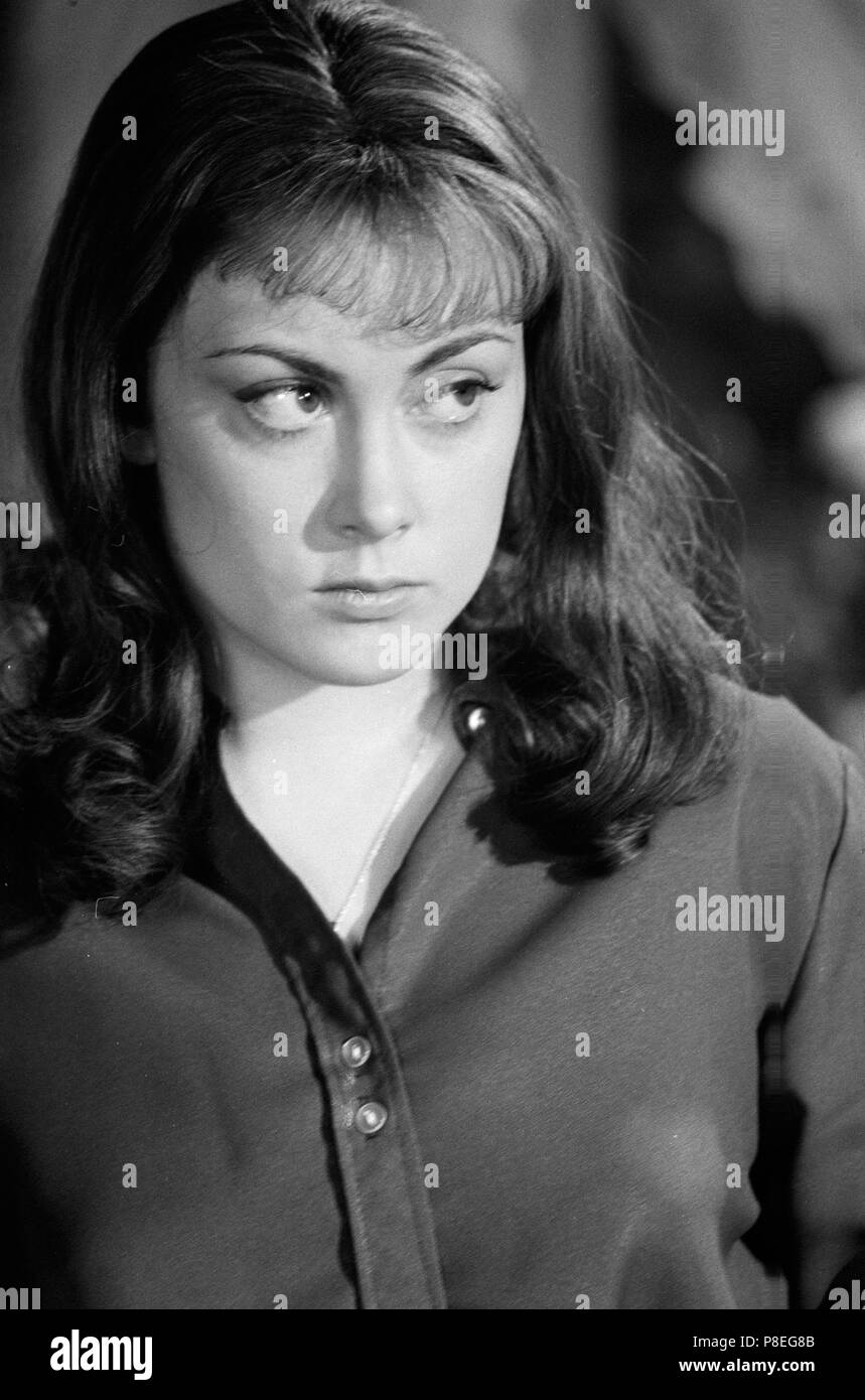 Paula wilcox Black and White Stock Photos & Images - Alamy