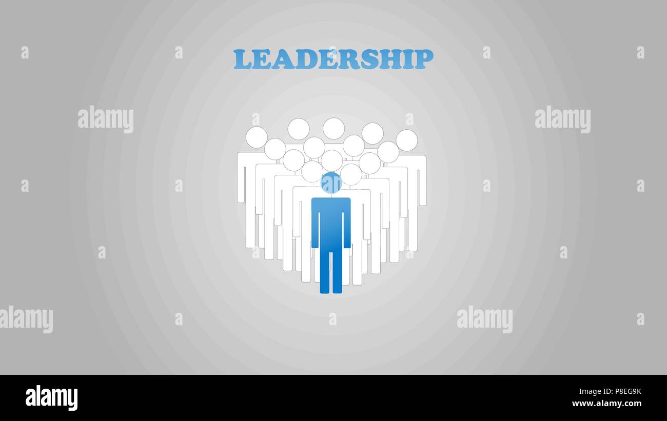 leadership concept with red and white plane on blue sky. digital craft ...