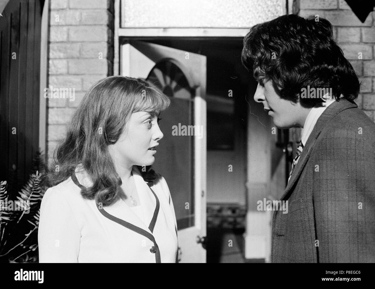 The lovers 1973 paula wilcox hi-res stock photography and images - Alamy