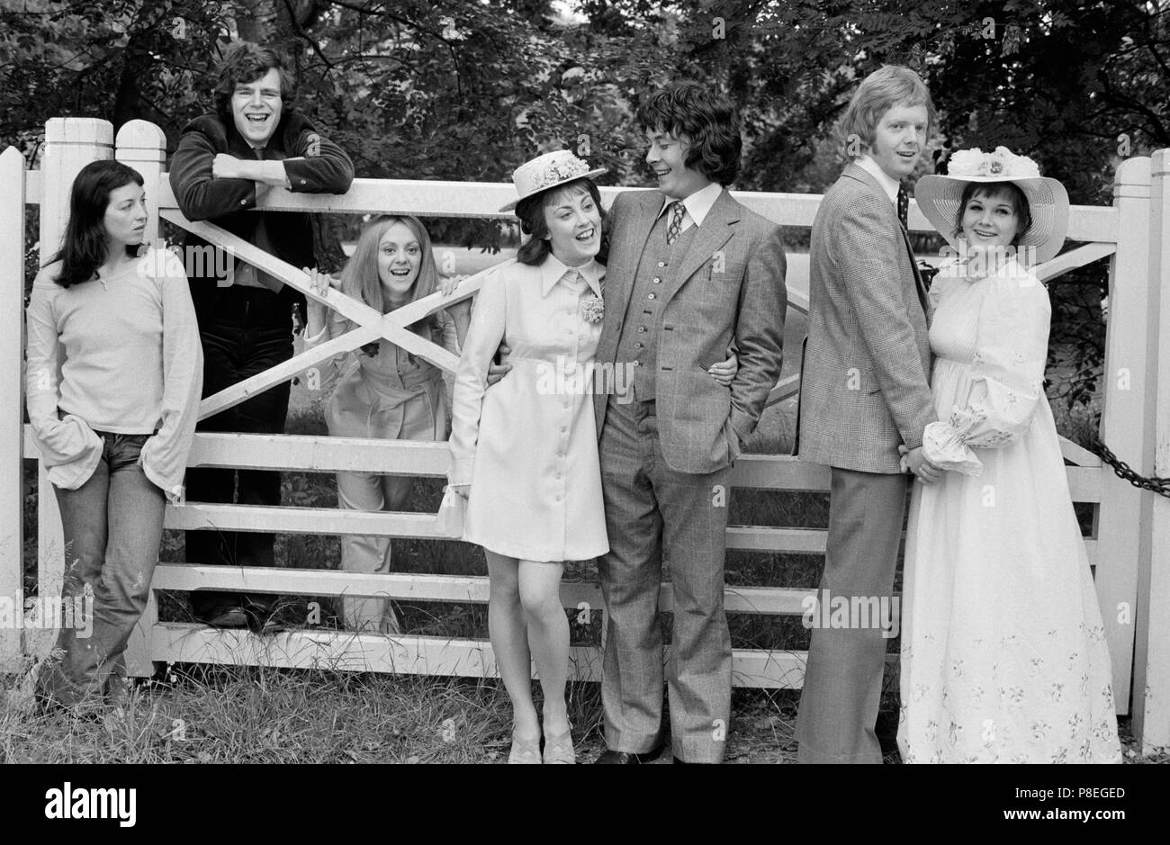 The Lovers (1973) Paula Wilcox, Richard Beckinsale, Susan Littler ...