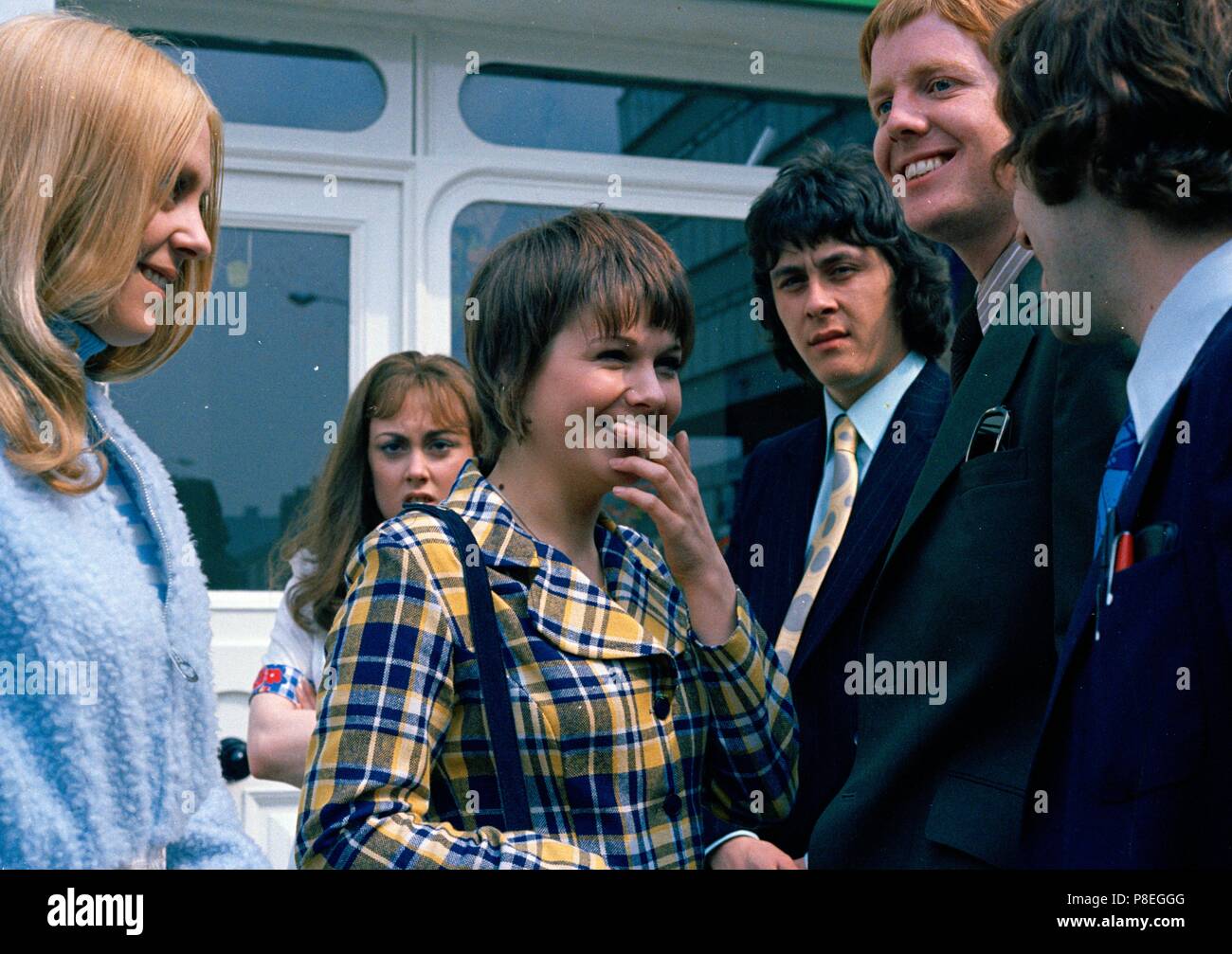 The Lovers (1973) Paula Wilcox, Richard Beckinsale, Susan Littler ...