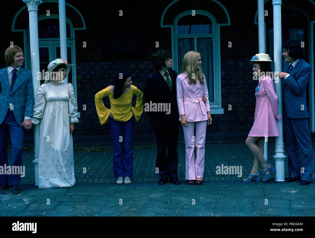 The Lovers (1973) Paula Wilcox, Richard Beckinsale, Susan Littler ...