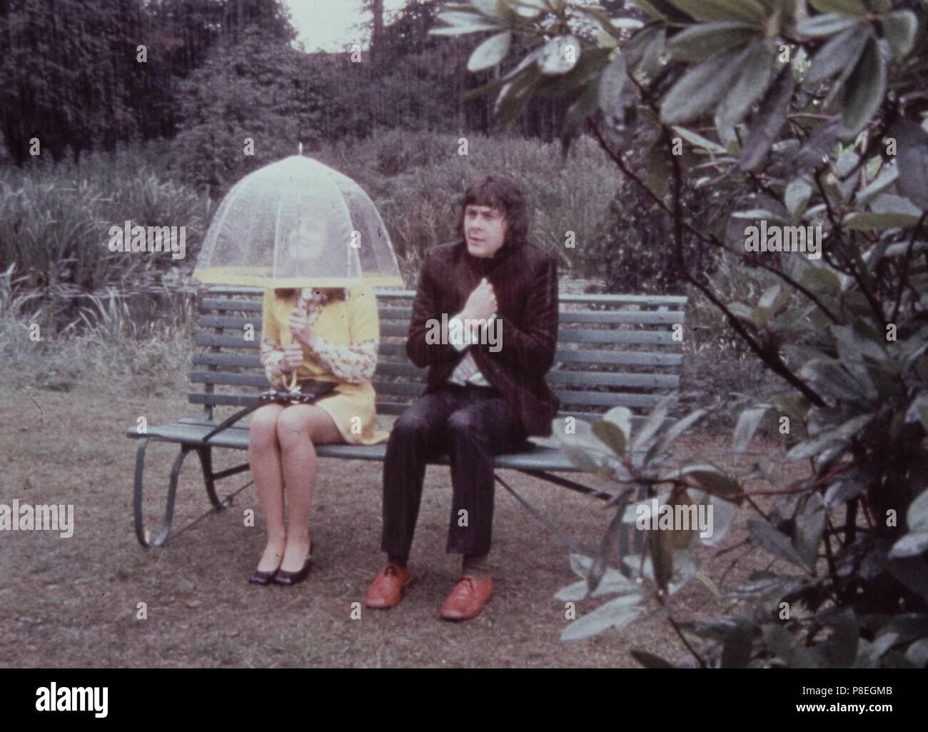 Paula wilcox 70s hi-res stock photography and images - Alamy