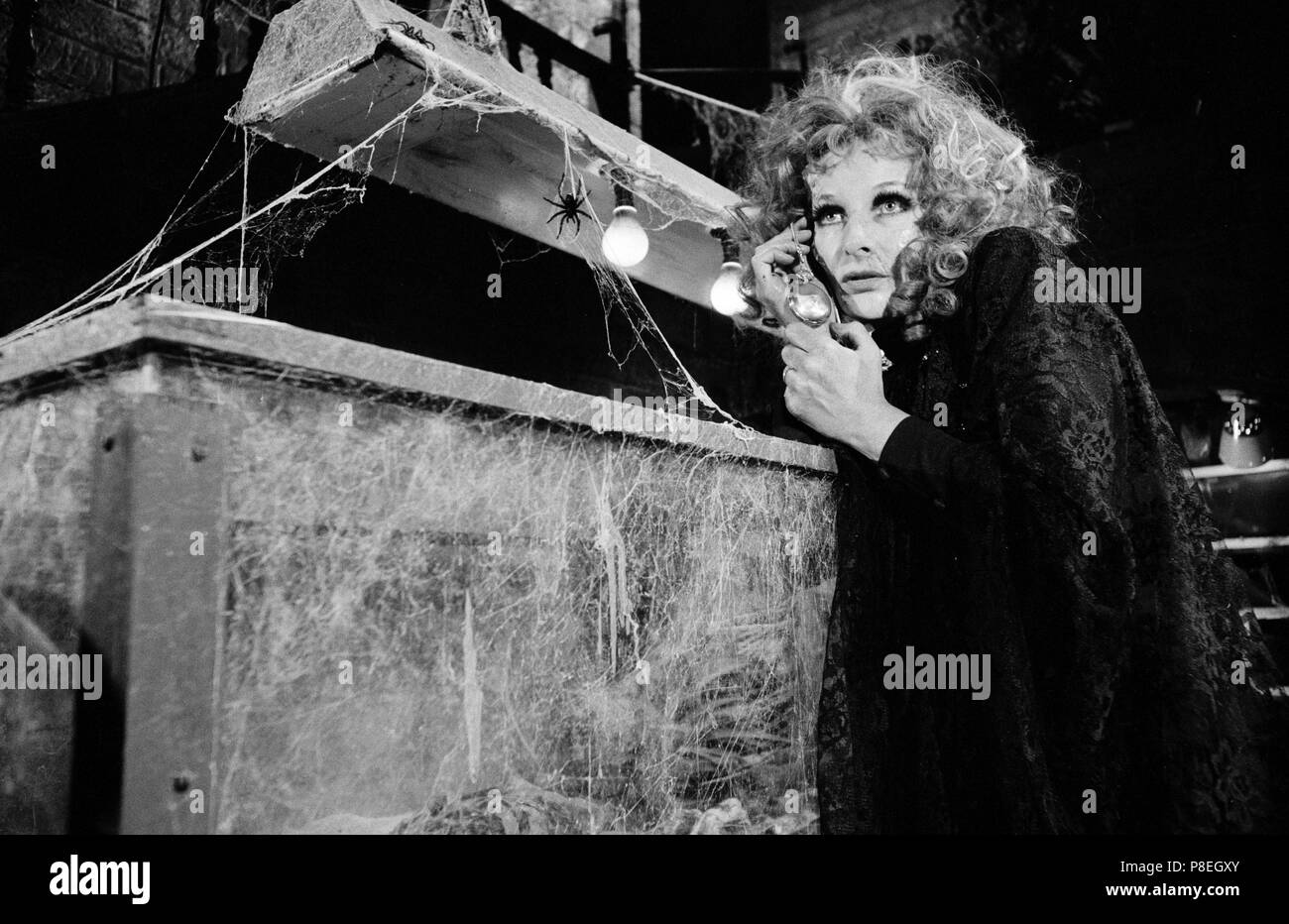 Madhouse 1974 adrienne corri hi-res stock photography and images - Alamy